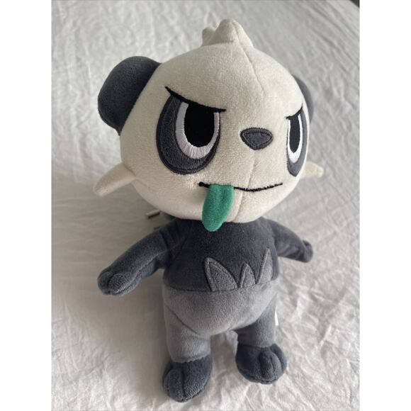 Wicked Cool Toys | Toys | Pokemon Pancham Plush 8 Stuffed Animal Wicked ...